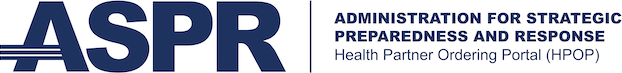 Company Logo for ASPR HPoP